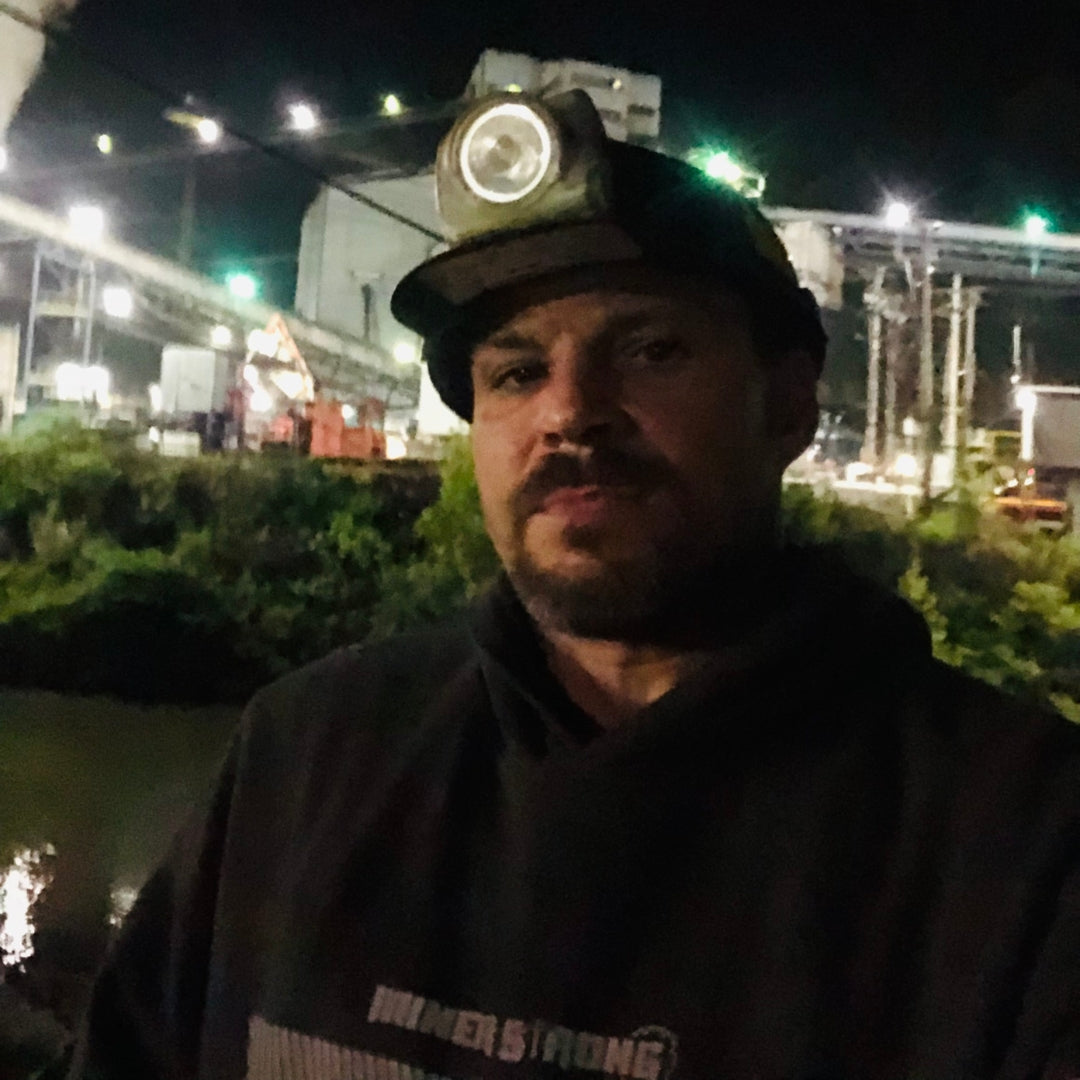 Miner Strong | Miner Monday| Patrick Walters