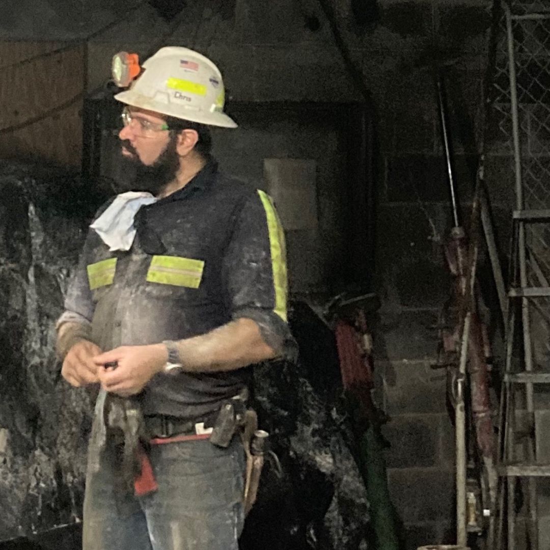 Miner Monday – Miner Strong