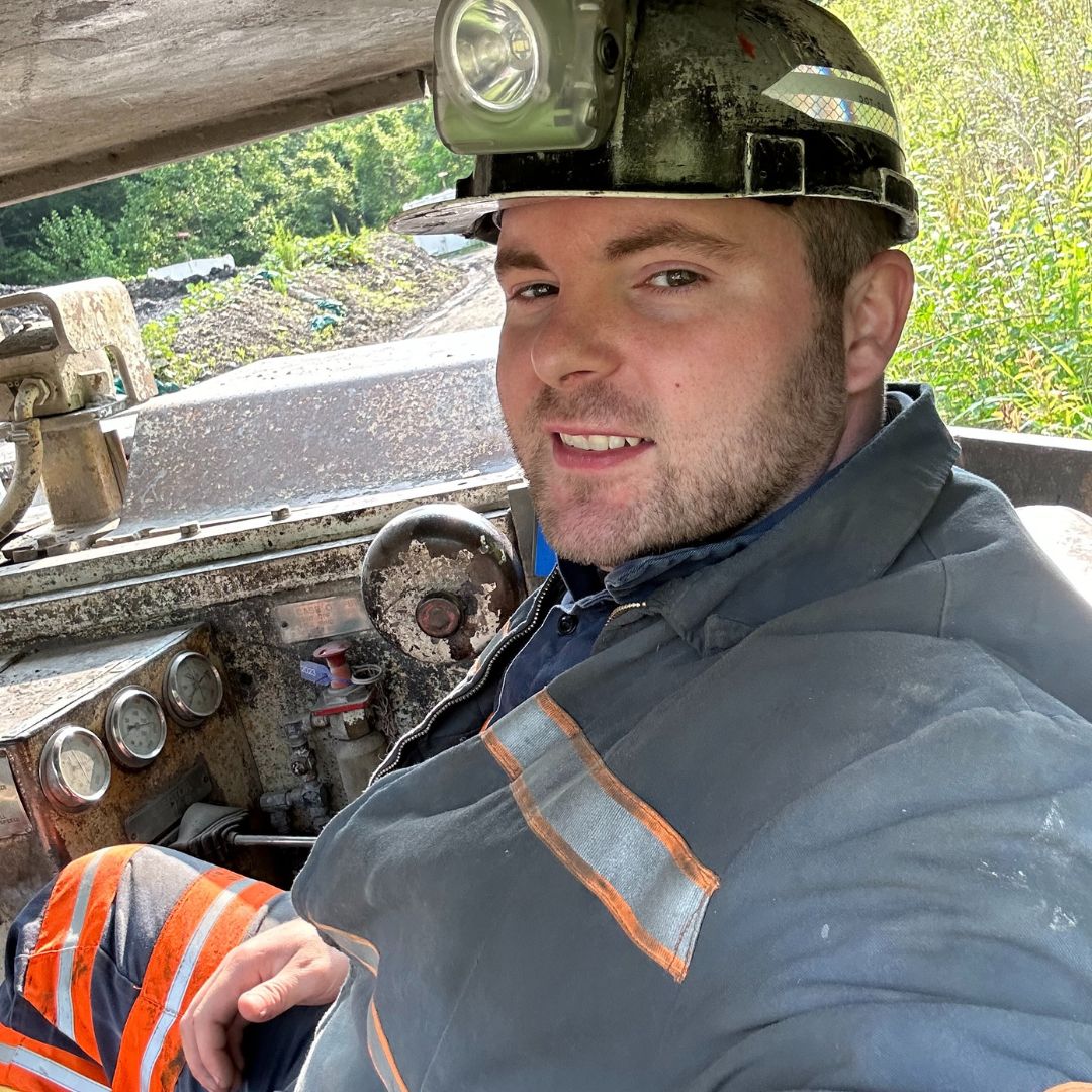 Miner Monday – Miner Strong