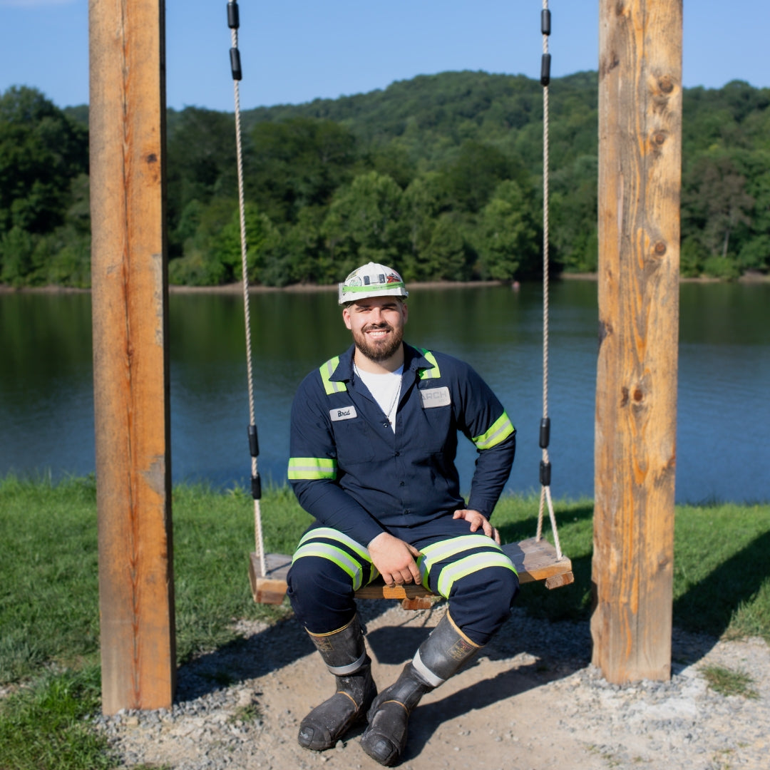 Miner Strong | Miner Monday| Brad Collins