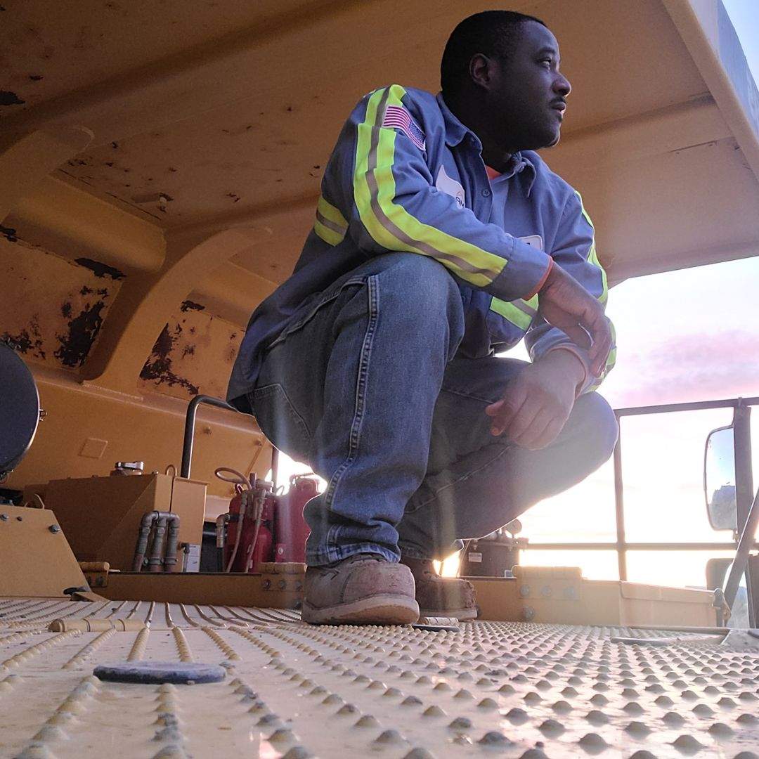 Miner Strong | Miner Monday | Brian Lopez