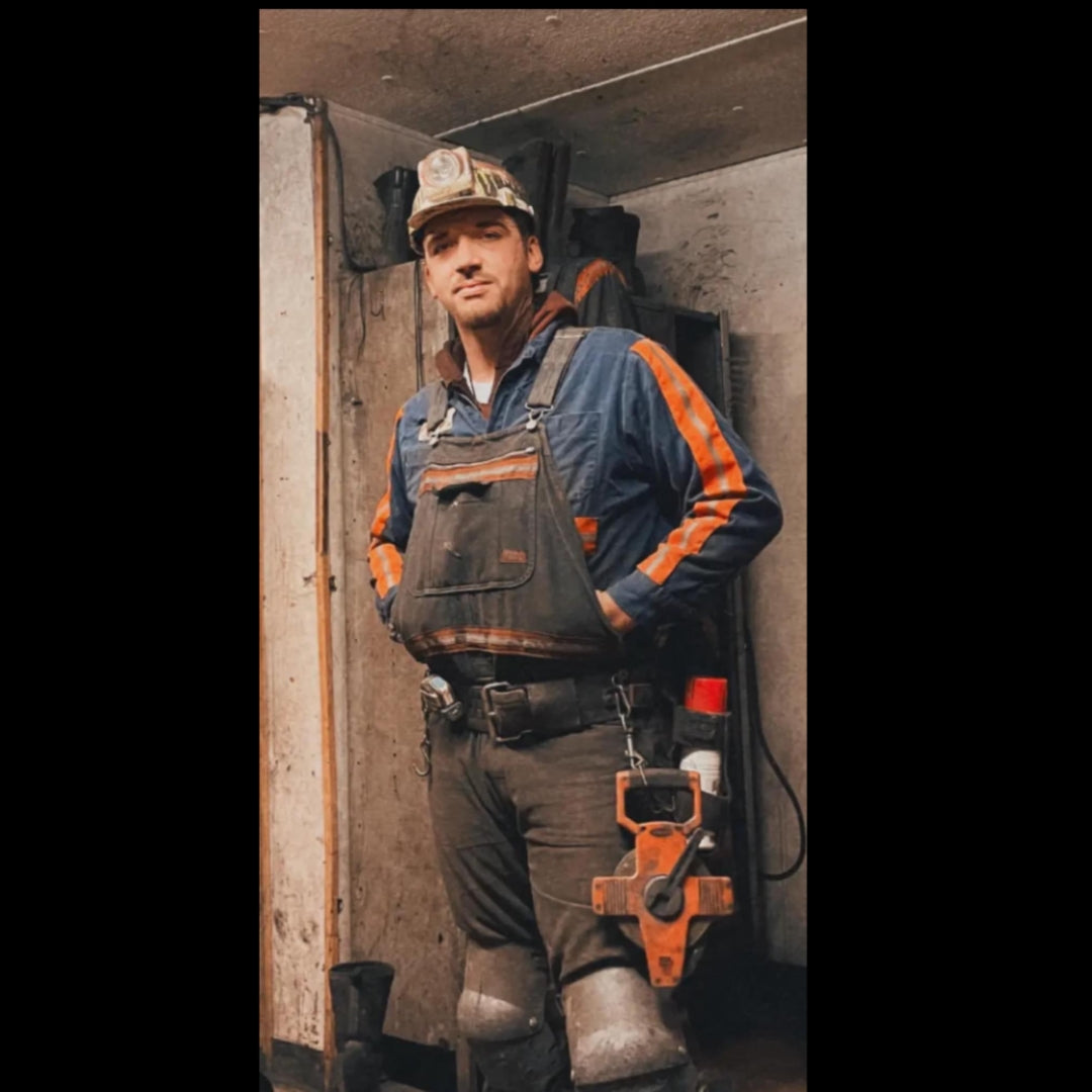 Miner Strong | Miner Monday | Jeffery Lambert