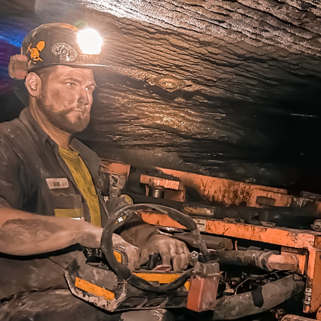 Miner Monday – Miner Strong