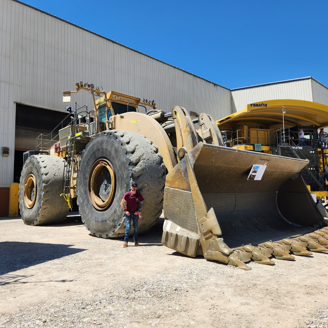 Miner Strong | Miner Monday | Zak Allen