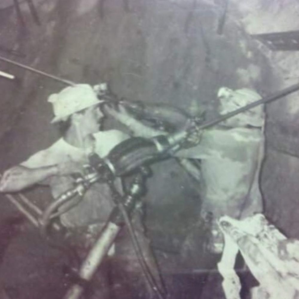 Miner Monday - John Evans – Miner Strong