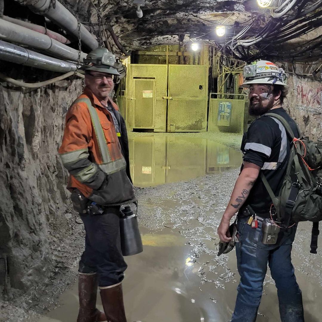 Miner Monday – Miner Strong