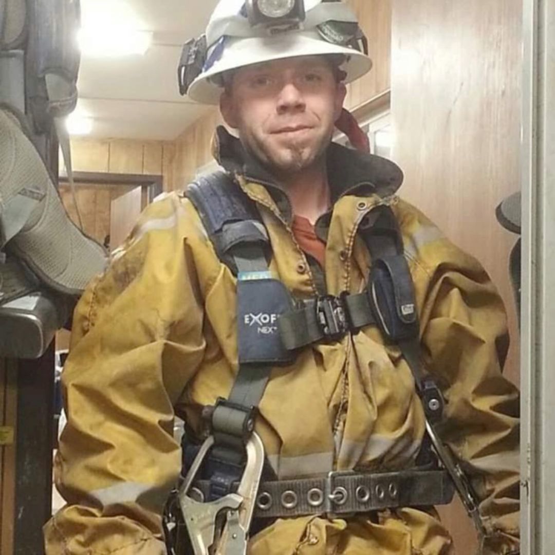 Miner Strong | Miner Monday | Sammy Gallup