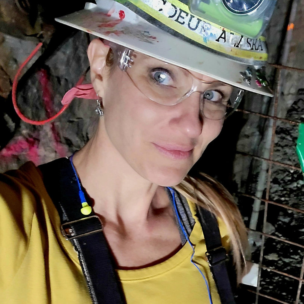 Miner Strong | Miner Monday | Sarah Capps