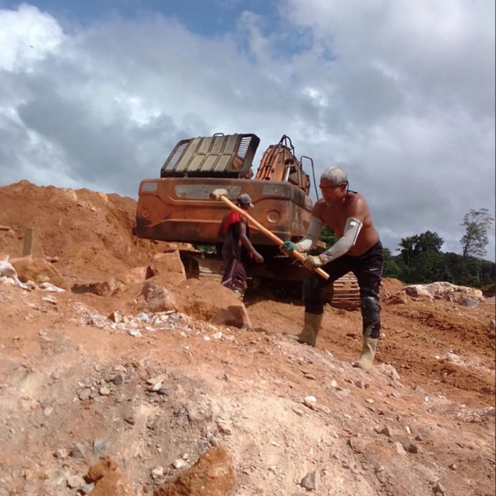 Miner Strong | Miner Monday | Stephen Mackey