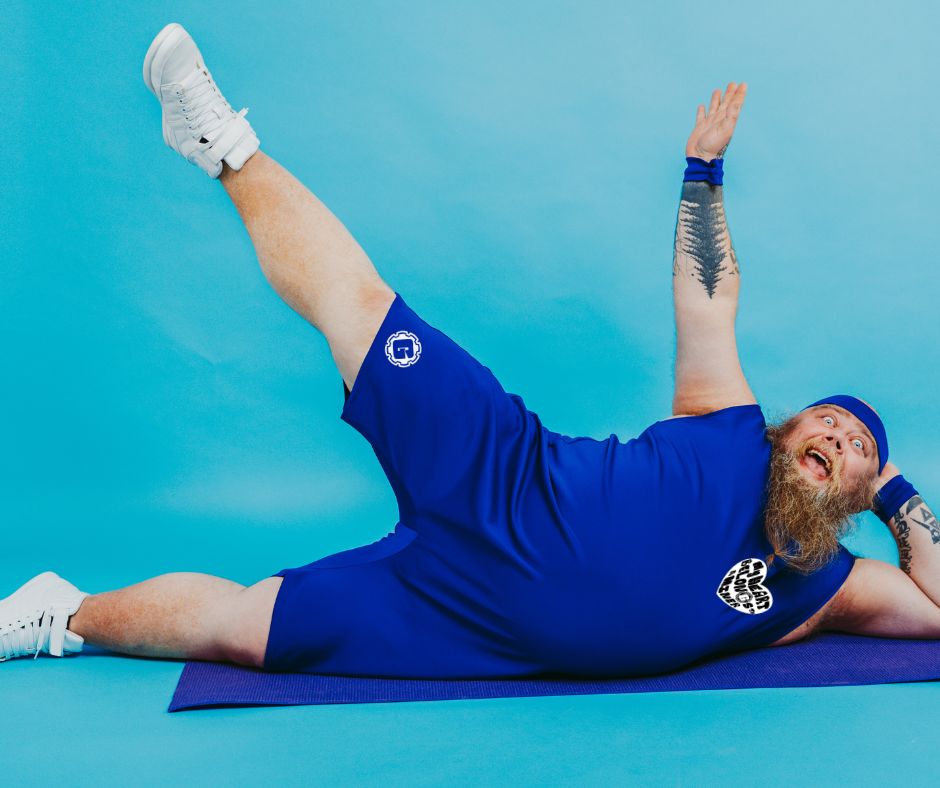 Mining Safety Share | Stretching – Miner Strong