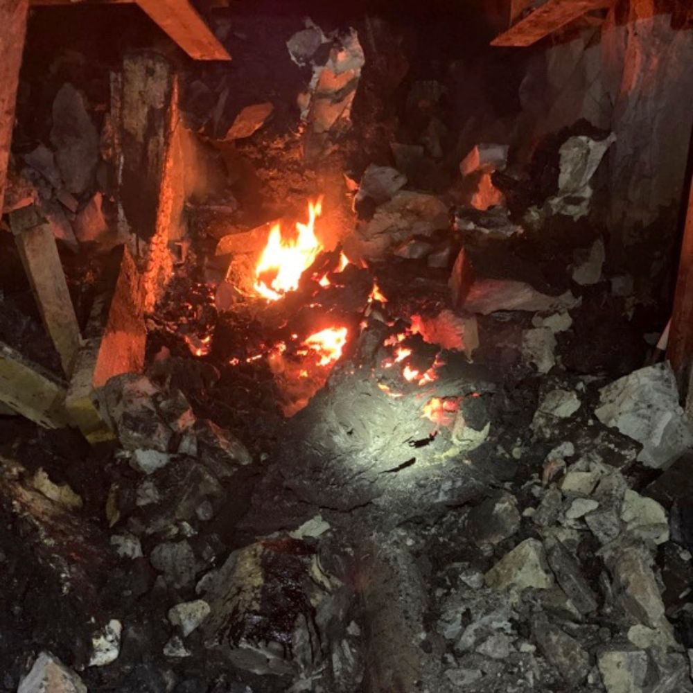 Miner Strong | Mining Safety | Share Fire Extinguisher