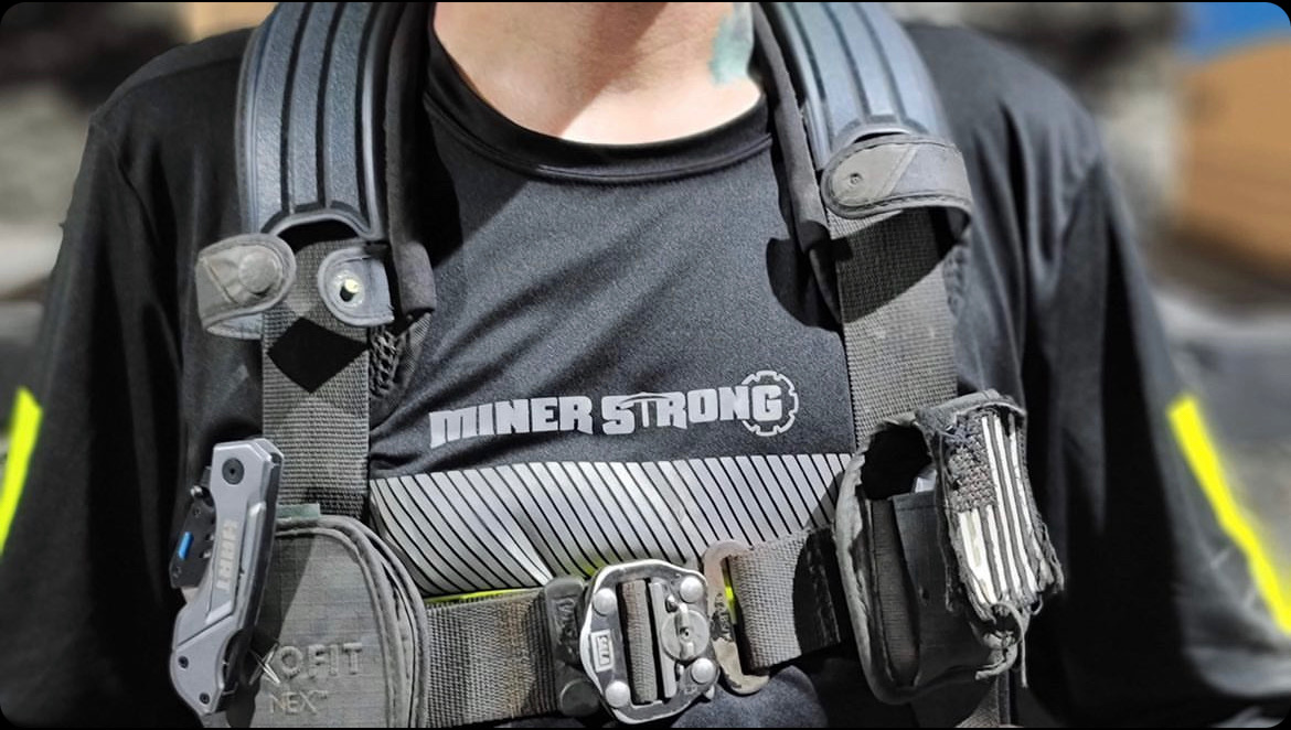 Shop Miner Strong Men's Safety Wear