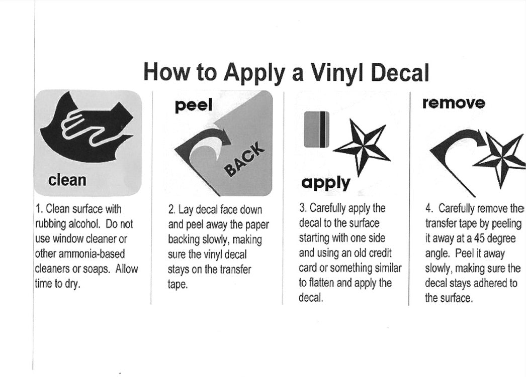 Miner Strong | Black Miner Strong Decal Sticker