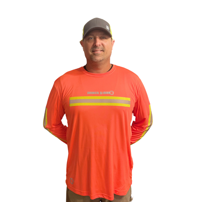 Miner Strong - Mining Safety Apparel & Clothing