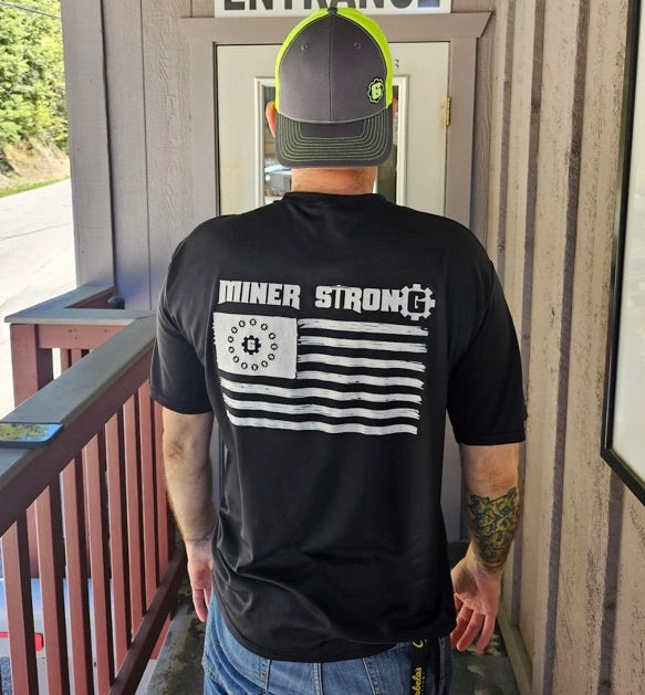 Collections – Miner Strong