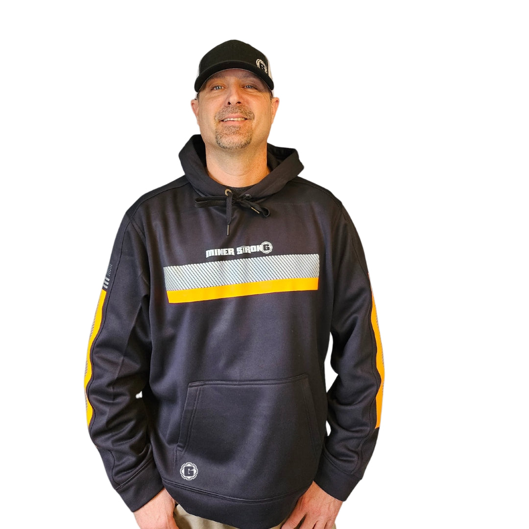 Miner Strong - Mining Safety Apparel & Clothing