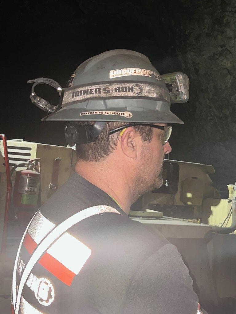 Collections – Miner Strong