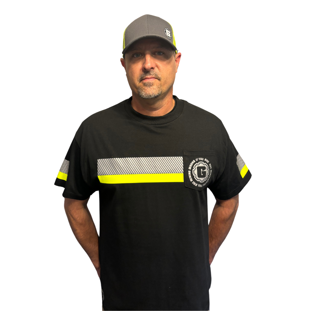 Miner Strong - Mining Safety Apparel & Clothing