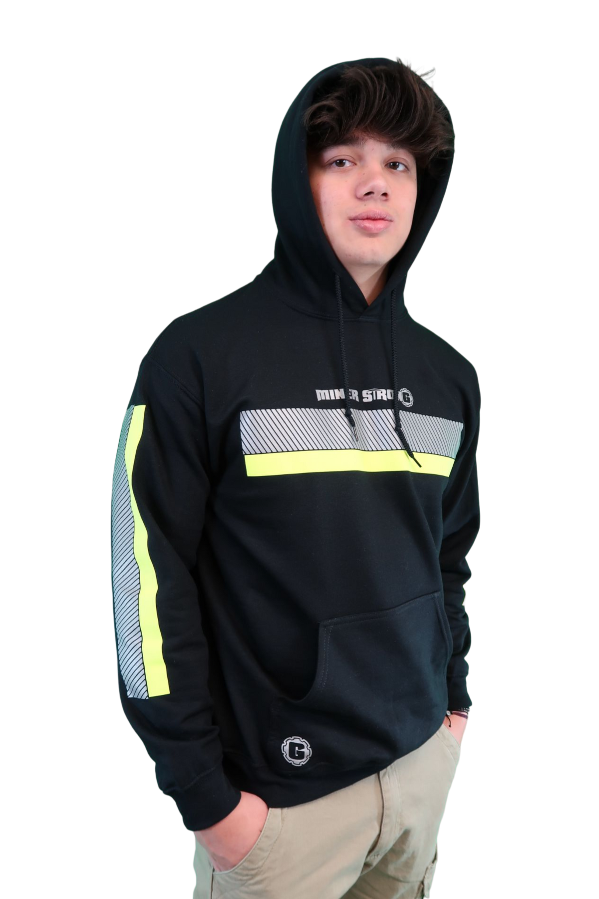 Miner Strong - Mining Safety Apparel & Clothing
